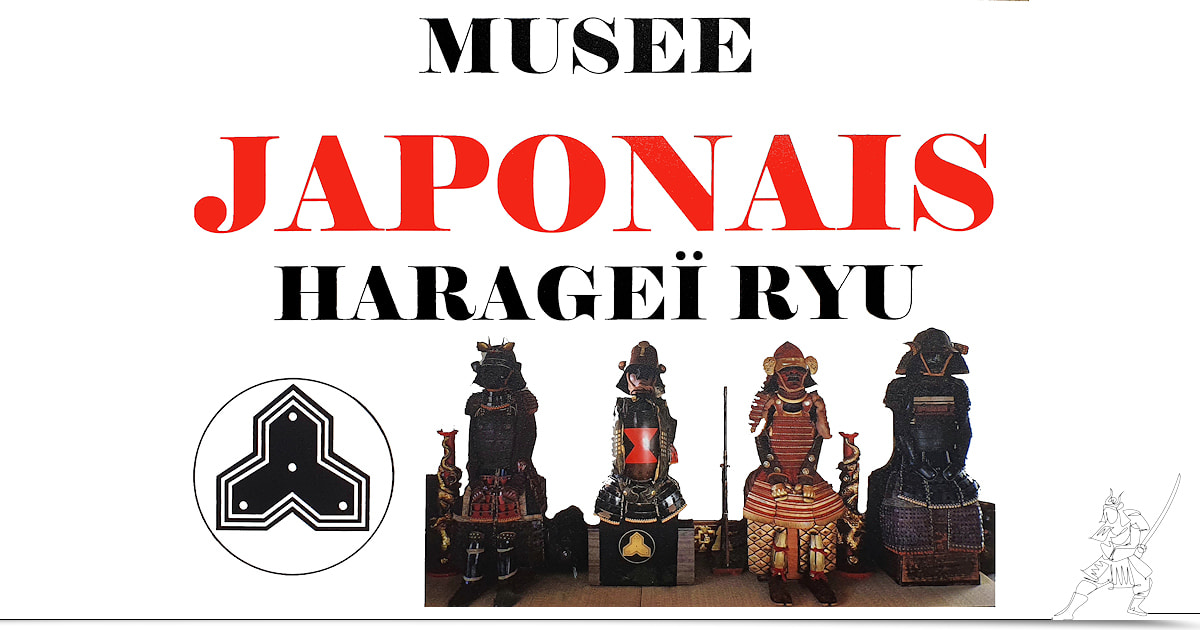 Le Musée Japonais Harageï-Ryū à Castelnau-le-Lez