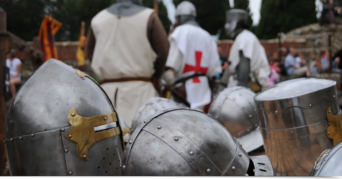 Les templiers | Revue de presse et agenda #Terressens